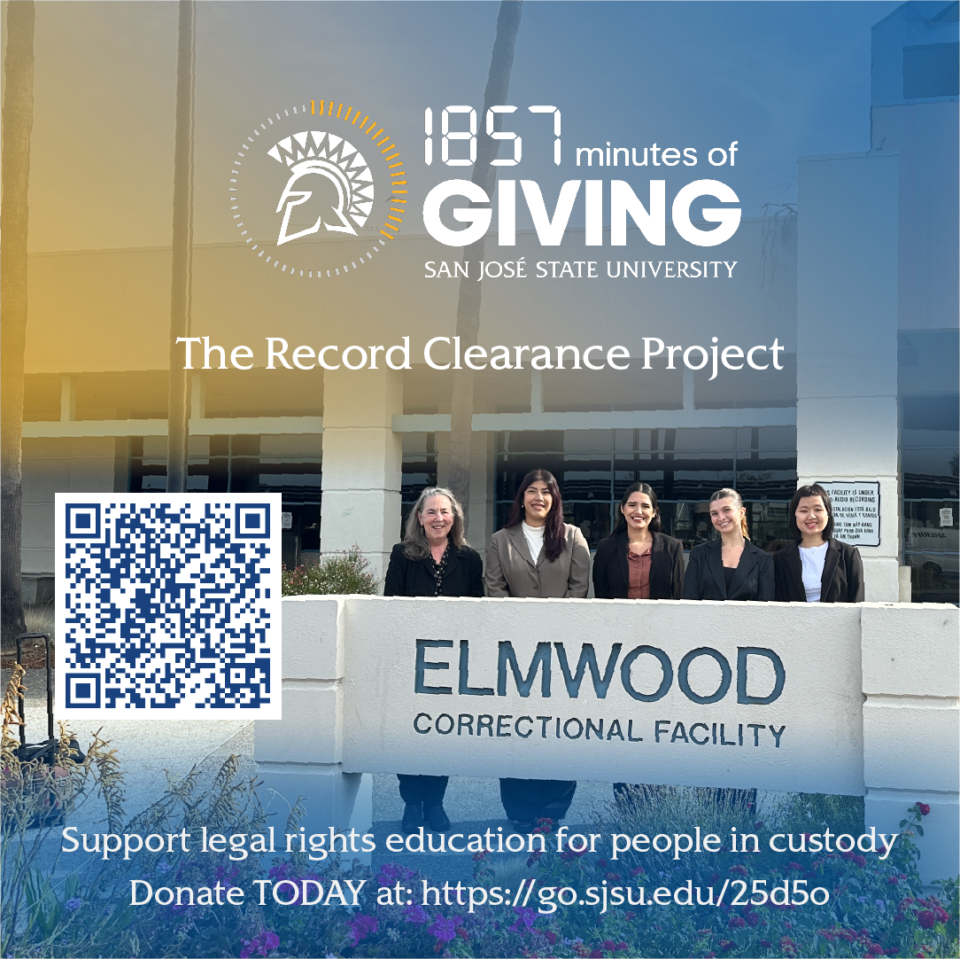 Record Clearance Project