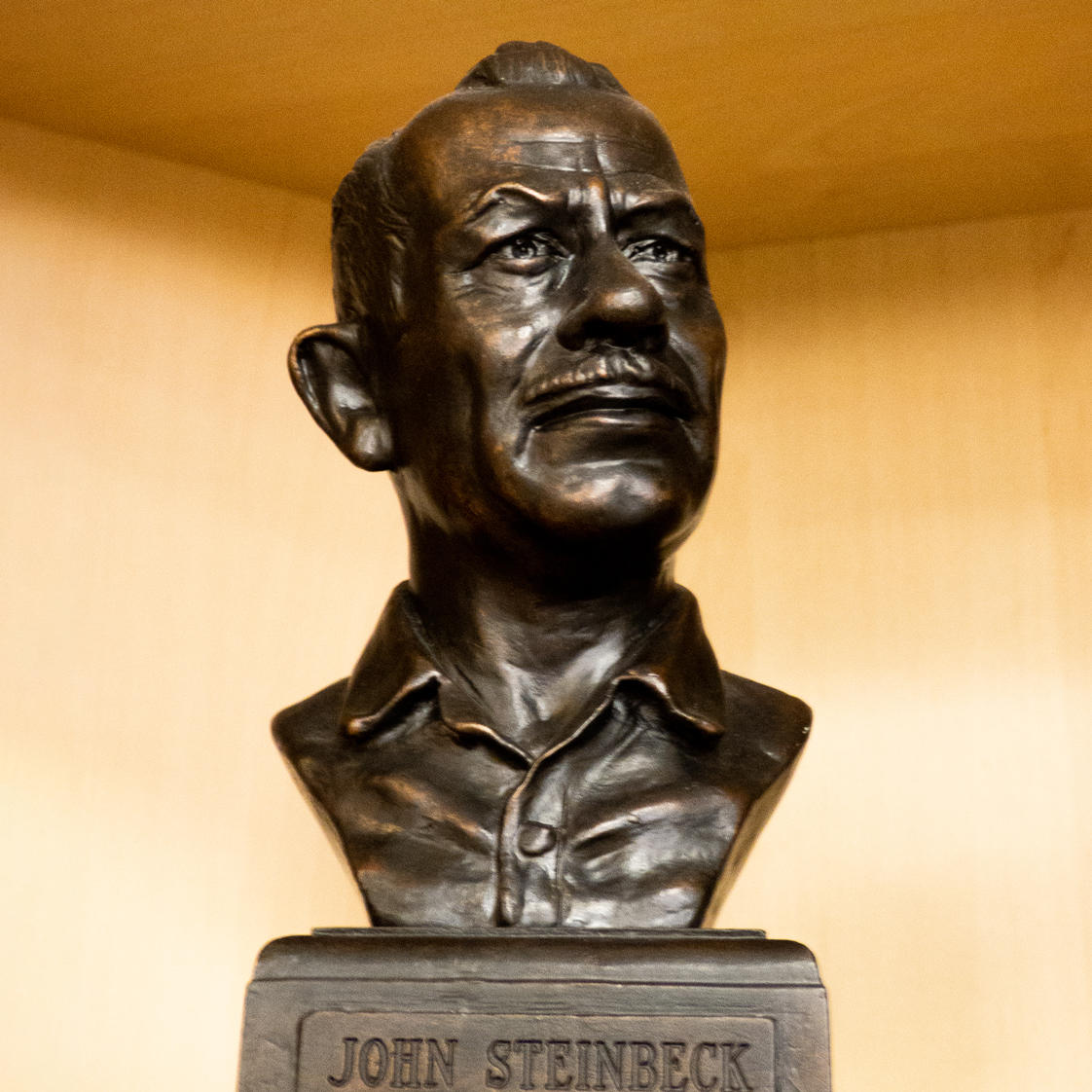 The Martha Heasley Cox Center for Steinbeck Studies | Center for ...